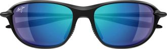 Maui Jim unisex, Accessoires, Bleu, Taille: 62 MM Hookipa Ultra R