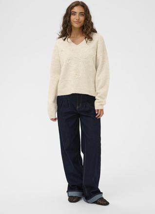 Culture Strickpullover CUtoby Strickpullover Relaxed fit