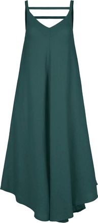 Bomboogie Femme, Robes, Vert, Taille: 42 FR Summer Robes