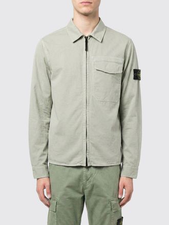 Stone Island Jacke STONE ISLAND Herren Farbe Grau