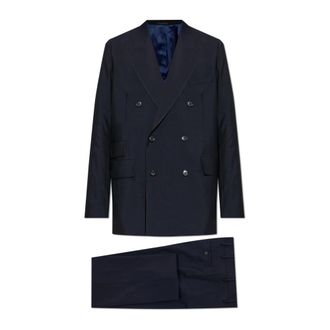 Paul Smith Herren, Anz&uuml;ge, Blau, 2XLGr&ouml;&szlig;e