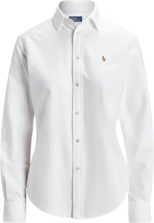 Polo Ralph Lauren Damen, Blusen & Hemden, Wei&szlig;, 2XSGr&ouml;&szlig;e