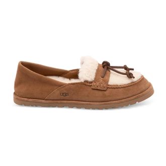 UGG Zora Loafer Chestnut - - Shoes - Damen - Braun - 39 EU