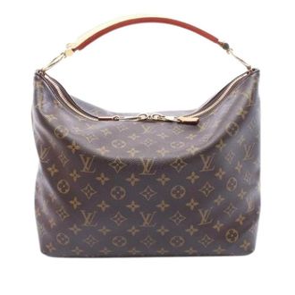 Louis Vuitton Pre-owned Vintage Schultertasche - - Pre-owned - Damen - Braun - ONE SIZE