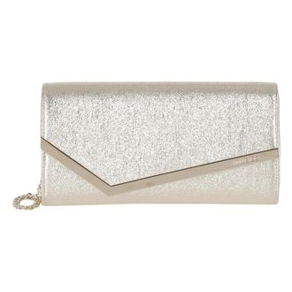 Jimmy Choo London Emmie - - Bags - Damen - Grau - ONE SIZE