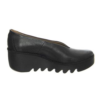 FLY London Damen, Schuhe, Schwarzk, 38 EUGr&ouml;&szlig;e