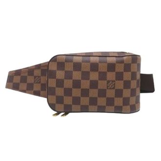 Louis Vuitton Pre-owned Vintage Umh&auml;ngetasche - - Pre-owned - Herren - Braun - ONE SIZE