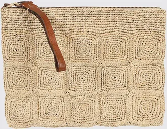 Ibeliv Pochette Femme couleur Marron