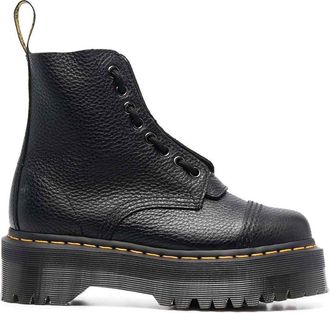 Dr. Martens Stiefel - Schwarz