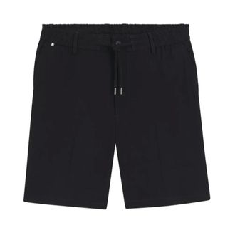 HUGO BOSS Herren, Shorts, Blau, W34Gr&ouml;&szlig;e