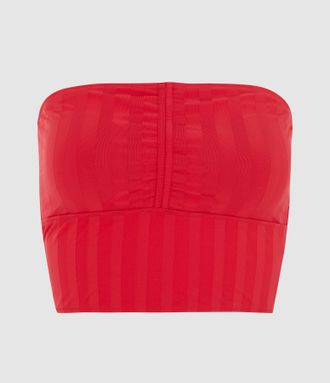 La Nouvelle Haut De Maillot Martina Poppy Beach