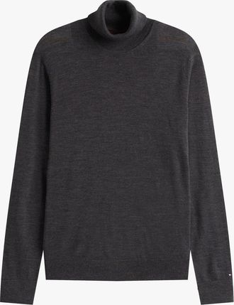 Tommy Hilfiger Pull col roul&eacute; en laine