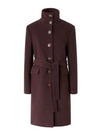 Pinko Veste Casual - Rouge Brun