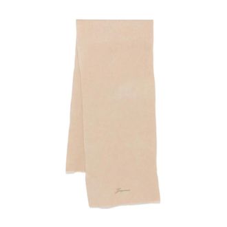 Jacquemus Damen, Accessories, Beige, ONE SIZEGr&ouml;&szlig;e
