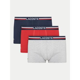 Lacoste Boxershorts-Set 5H2390 Bunt