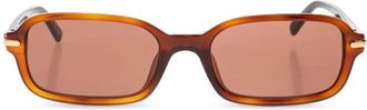 Valentino Garavani Vg0047S Sonnenbrille - - Accessories - unisex - Braun - 52 MM