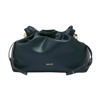 Liu Jo Riccy Schultertasche - - Bags - Damen - Gr&uuml;n - ONE SIZE