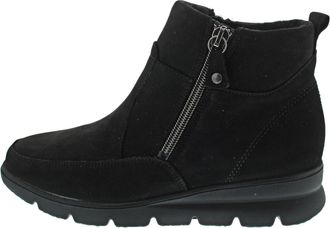 Waldl&auml;ufer H-Bruni Stiefelette Schwarz