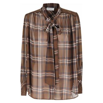 Ermanno Scervino Shirts - - Blouses & Shirts - Damen - Braun - S
