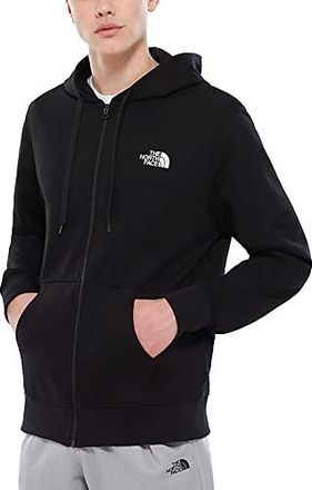 The North Face Open Gate Sweatshirt &agrave; Capuche TNF Black XS