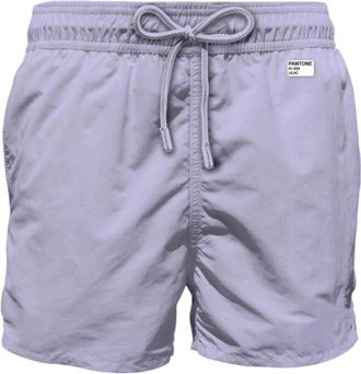 MC2 Saint Barth Homme, Maillots de bain, Violet, Taille: M Swimwear