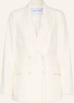 Mrs & Hugs Mrs & Hugs Blazer weiss