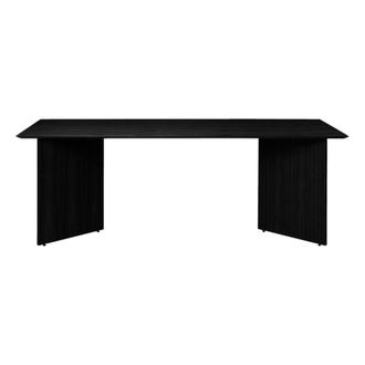 Ferm Living Table rectangulaire Mingle en bois FSC Ferm Living