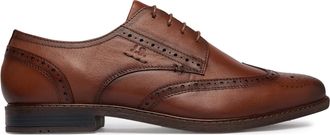 Josef Seibel Halbschuhe Josef Seibel Desmond 46902 Braun