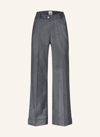 Brax Brax Marlenehose Maine blau