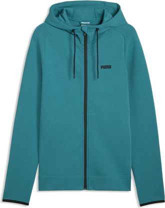 Puma Spacer Kapuzenjacke Herren, Kleidung, Gr&uuml;n, M