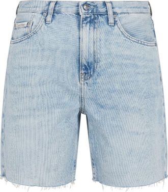 Calvin Klein HOSEN & R&Ouml;CKE - Jeansshorts auf YOOX.COM