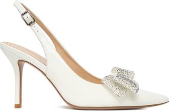 Eva Minge High Heels Eva Minge ANEMONE-V1892-56-1 Wei&szlig;