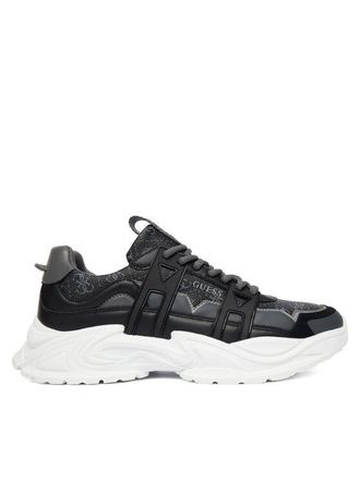 Guess Sneakers FMPBEU FAL12 Schwarz