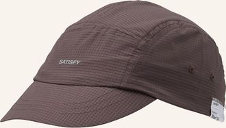 SATISFY Satisfy Cap braun