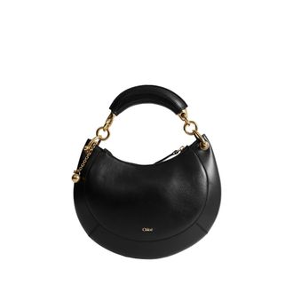Chlo&eacute; Banana Top Handle Bag