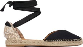 Castaner Espadrilles Casta&ntilde;er Camila C/8/269 26219 Schwarz