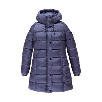 RefrigiWear Damen, M&auml;ntel, Lila, SGr&ouml;&szlig;e