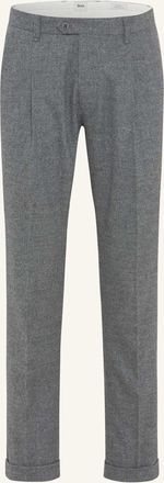 Brax Brax Chino|Bundfaltenhose Style Tino silber