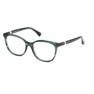 Max Mara Monture Optique Mm5238 - unisex - Accessoires - Vert - Taille: 52 MM