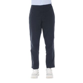 Dondup Homme, Pantalons, Bleu, Taille: W31 Zyan Carrot Chino