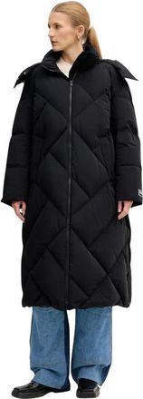 Kenzo Damen, M&auml;ntel, Schwarzk, XSGr&ouml;&szlig;e