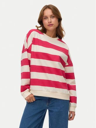 Vero Moda Sweatshirt Viola 10338440 Rosa Regular Fit