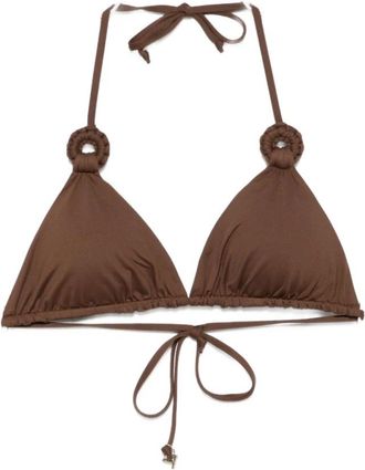 Fisico Femme, Maillots de bain, Brun, Taille: 38 FR Fisico Sea clothing Marron
