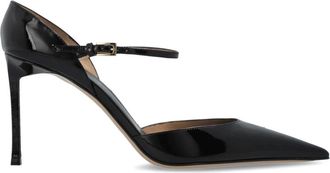 Tom Ford Femme, Chaussures, Noir, Taille: 37 1/2 EU Vertigo Mary Jane Pump