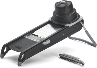 De Buyer de Buyer - Mandoline SWING PLUS schwarz - 44.5 x 19.5 x 15 cm - 2015.03