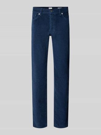 Brax Straight Fit Cordhose aus Baumwoll-Mix Modell Mythos Flex Cord