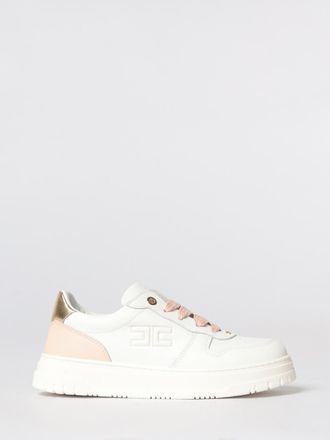 Elisabetta Franchi La Mia Bambina La Mia Bambina Leder-Sneakers Elisabetta Franchi