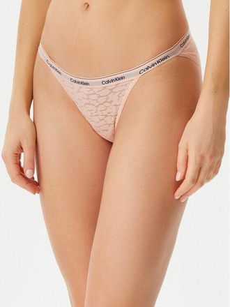 Calvin Klein Underwear Klassischer Damenslip 000QD5213E Rosa