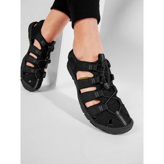 Keen Sandalen Keen Clearwater Cnx 1020662 Schwarz