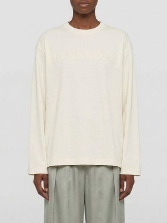 Jil Sander T-Shirt JIL SANDER Femme couleur Blanc